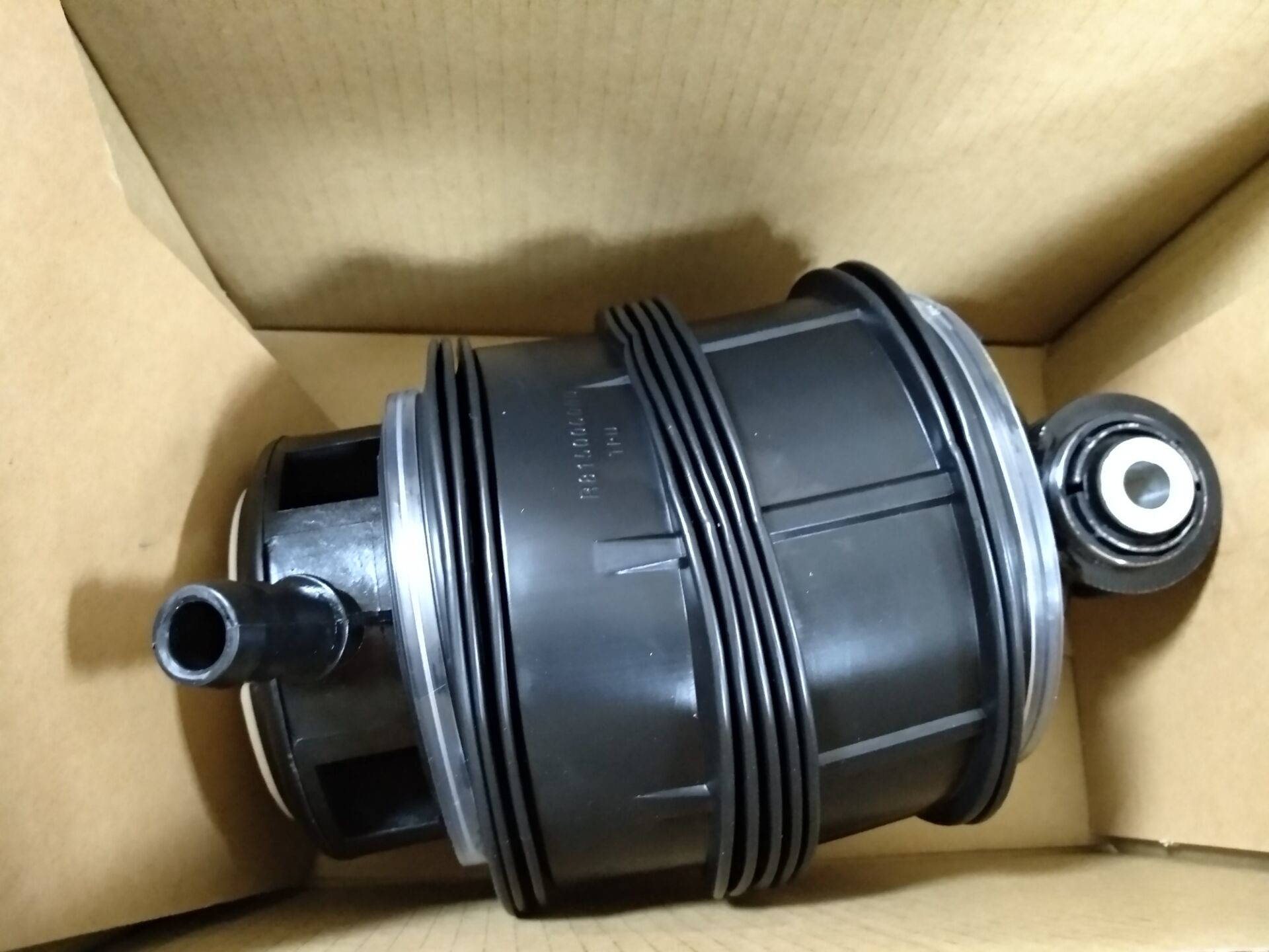 Van de de Opschortingslente van de Airmatic de Achter Linker & Juiste ...